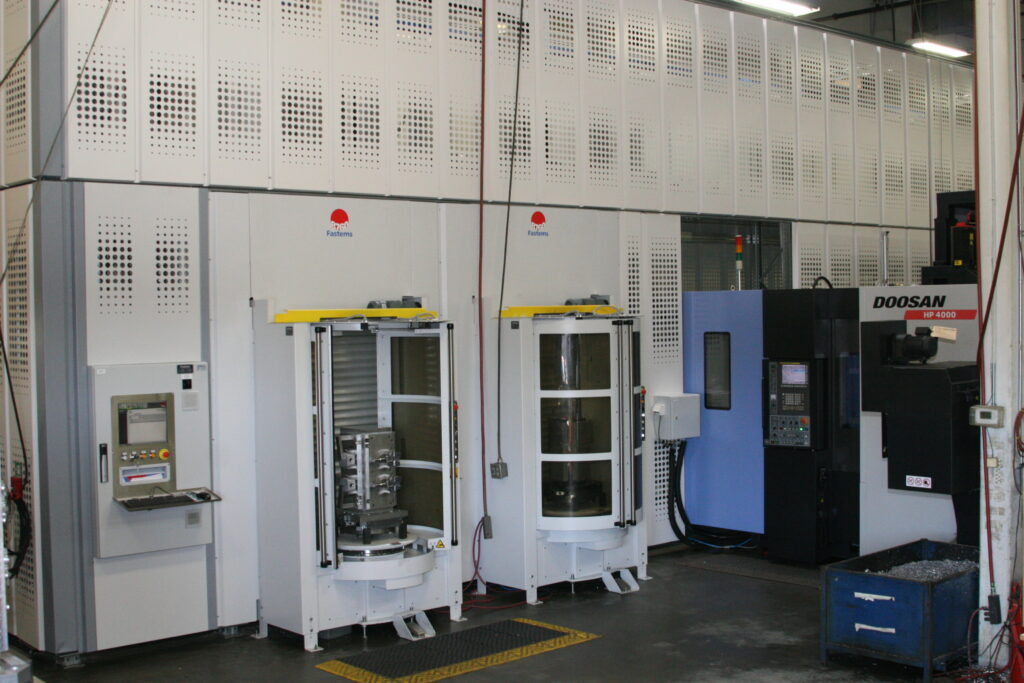 Machines - Westwood Precision